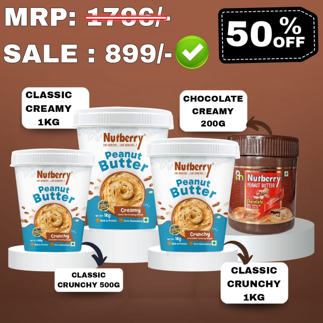 NUTBERRY R M FOODS PEANUT BUTTER